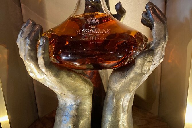 Speyside Full-Day Private Whisky Tour - Pickup Details