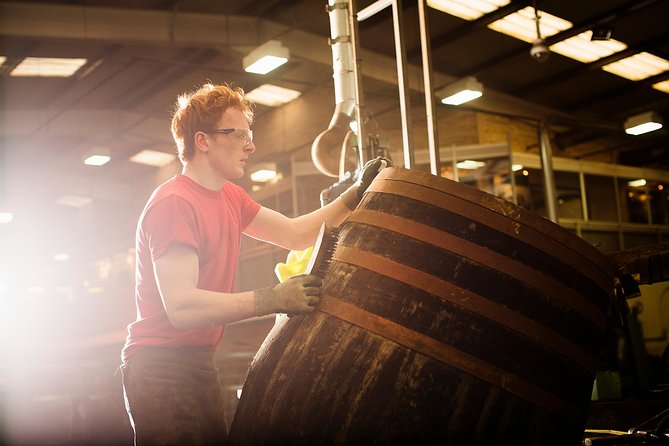 Speyside Whisky Day Tour From Inverness Including Admissions - Glen Moray Distillery