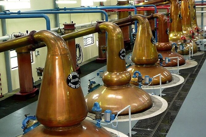 Speyside Whisky Full Day Private Tour From Inverness - Diverse Single Malt Whisky Tasting