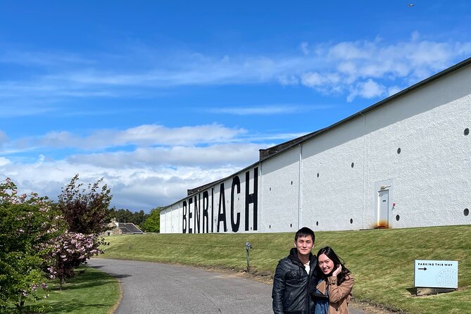Speyside Whisky Tour - Scenic Driving and Regional Insights