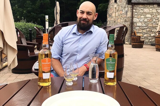 Speyside Whisky Tour - Refreshments and Extras