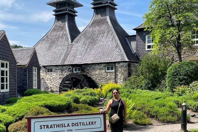 Speyside Whisky Tour - Meet Your Guide: David