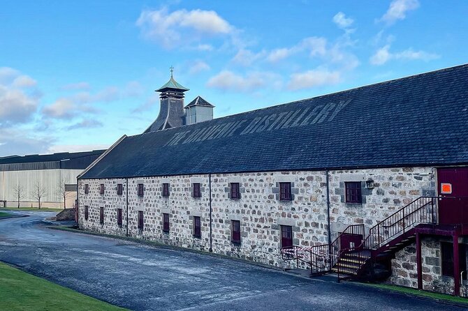 Speyside Whisky Tour - Booking and Logistics