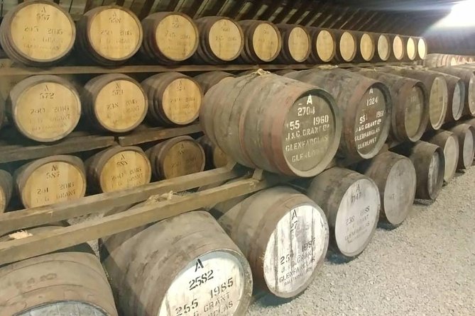 Speyside Whisky Tour - Three Distilleries Included - Private - 5 Star Reviews - Customer Reviews and Ratings