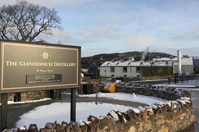 Speyside Whisky Tour -Three Distilleries Included -Private 5Star - What Travelers Say