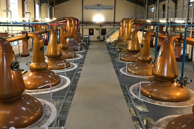 Speyside Whisky Tour -Three Distilleries Included -Private 5Star - The Value of the Experience