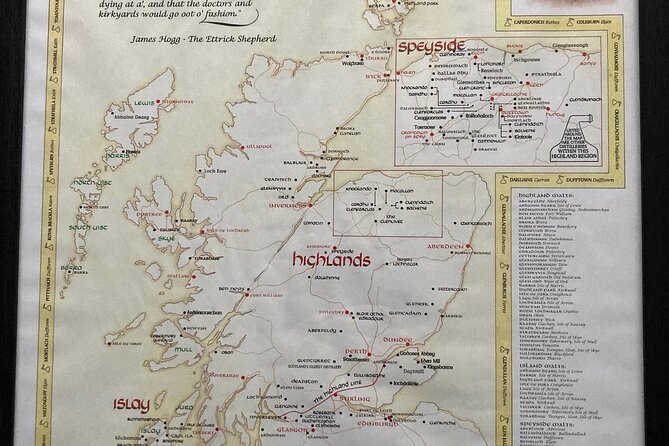 Speyside Whisky Tour -Three Distilleries Included -Private 5Star - Who Should Consider This Tour?