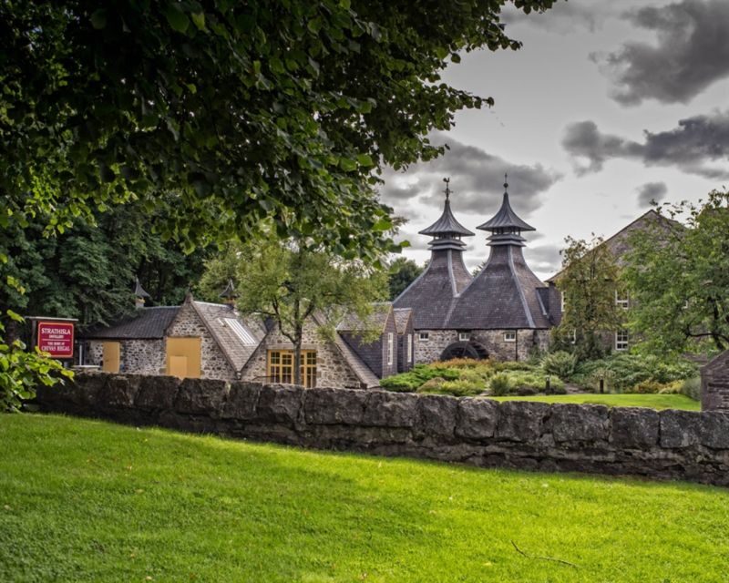 Speyside Whisky Trail 1-Day Tour from Aberdeen - The Itinerary: A Day in Whisky and Nature