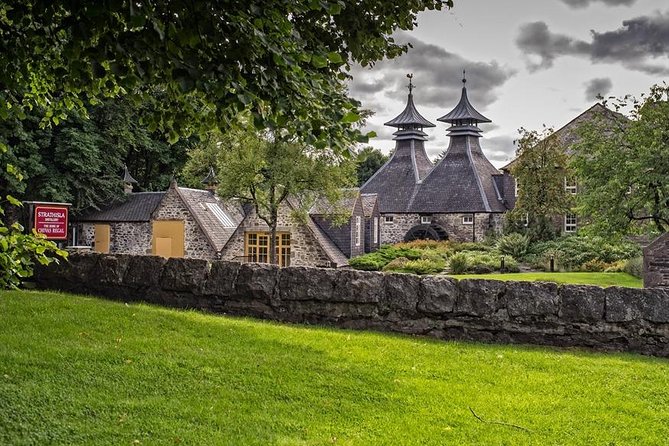 Speyside Whisky Trail Day Tour From Aberdeen Including Admissions - Cooperage Tour Experience
