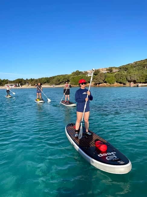 Spiaggia delle vacche: Stand Up Paddle Tour and breakfast - Exploring the Experience: What to Expect and Why It Matters