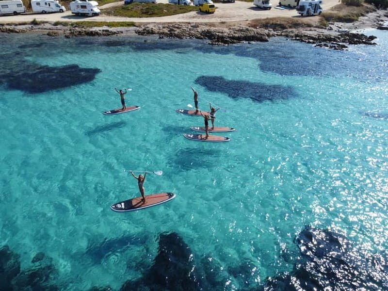 Spiaggia delle vacche: Stand Up Paddle Tour and breakfast - What Travelers Say: Authentic Insights