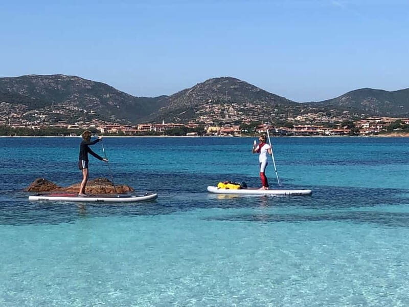 Spiaggia delle vacche: Stand Up Paddle Tour and breakfast - Practical Details & Value