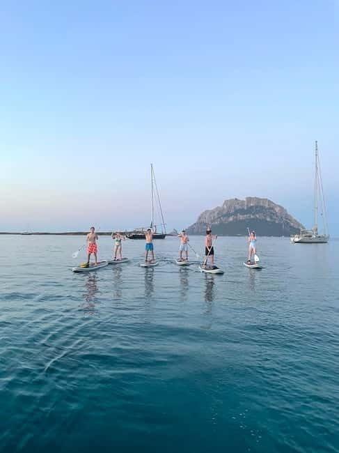 Spiaggia delle vacche: Stand Up Paddle Tour and breakfast - Final Thoughts: Who Will Love This Tour?