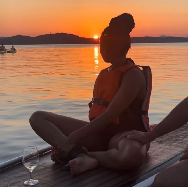Spiaggia delle vacche SUP paddleboard tour sunset aperitif - FAQ