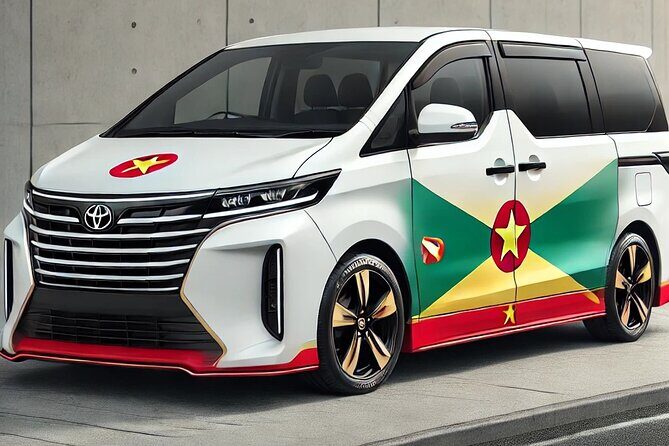 Spice Island Taxi Tour - Introduction to the Tour Experience