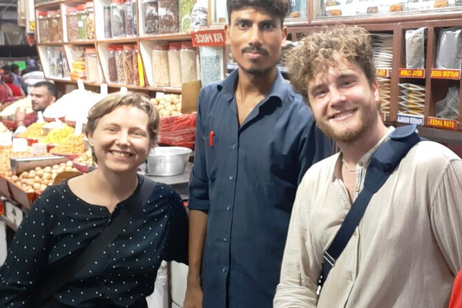 Spice Market, Masala Chai with Old Delhis heritage trails - The Sum Up