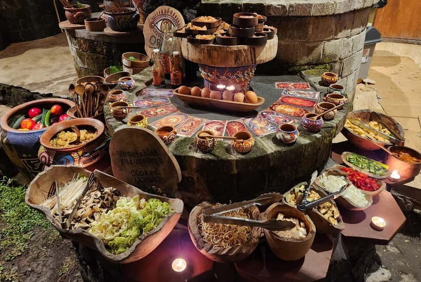 Spice Master Cooking Class at Lemuria - The Lost City - Introduction