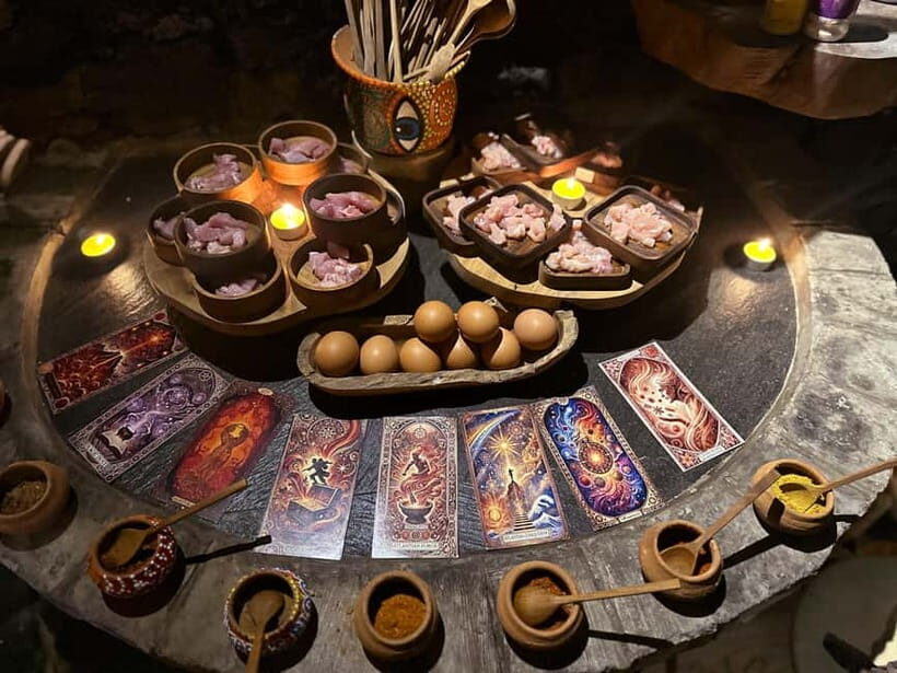 Spice Master Cooking Class at Lemuria - The Lost City - Why This Tour Matters for Travelers