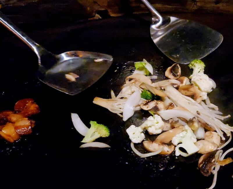 Spice Master Cooking Class at Lemuria - The Lost City - FAQ