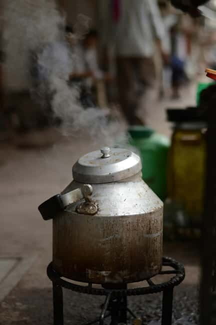 Spices & Stories: The Old Delhi Food Trail - Practical Details and Tips