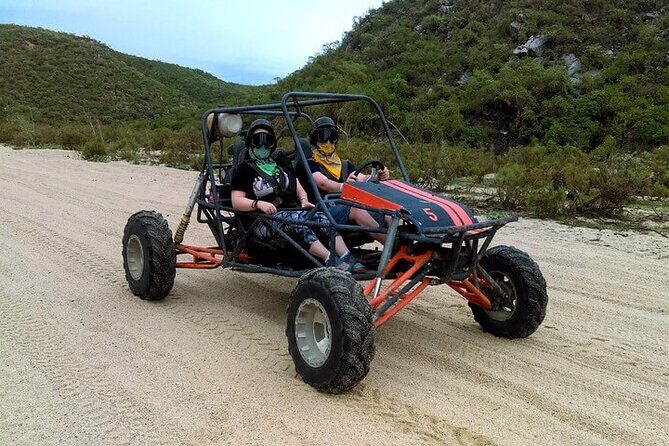 Spider Dune Buggy Adventure in Los Cabos - An In-Depth Look at the Baja Dune Buggy Experience