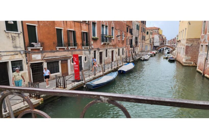 Spider-Man, The Tourist & all Movie Locations in Venice - The Sum Up: Who Should Consider This Tour?
