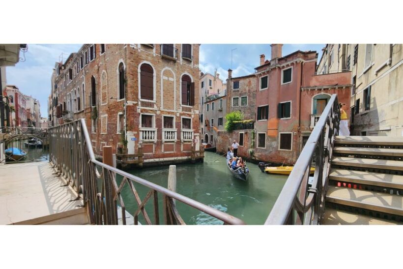 Spider-Man, The Tourist & all Movie Locations in Venice - FAQ