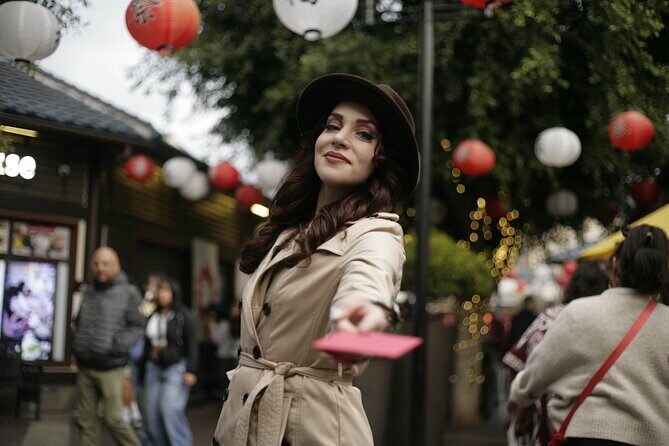 Spies Among Us An Immersive Adventure - Authenticity and Community Feedback