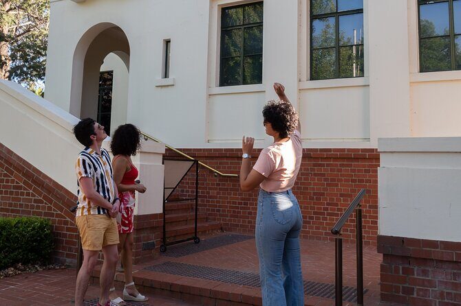 Spies in the Capital: Women in Espionage - Exploring a Secret Side of Canberra with "Spies in the Capital: Women in Espionage"