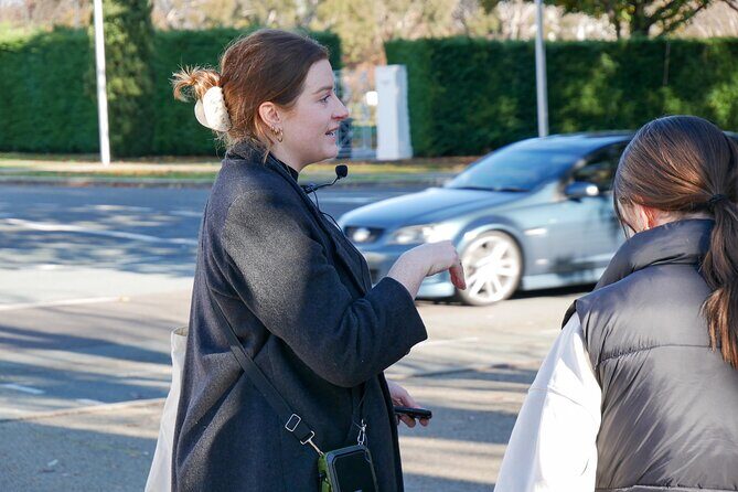 Spies in the Capital: Women in Espionage - Why This Tour Is a Good Choice