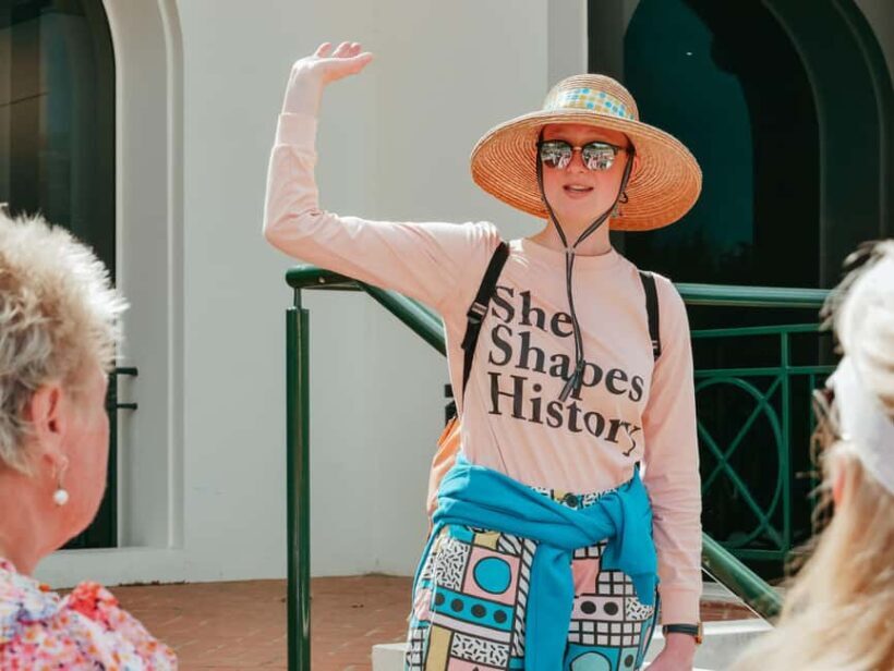 Spies in the Capital: Women in Espionage Walking Tour - The Value of This Tour