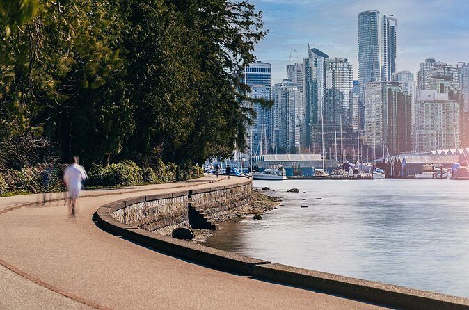 Spin & Grin: Private Bike Tour in Vancouver - Practical Details