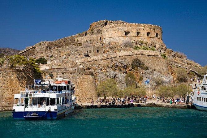 Spinalonga - Agios Nikolaos From Heraklion - A Deep Dive into the Experience