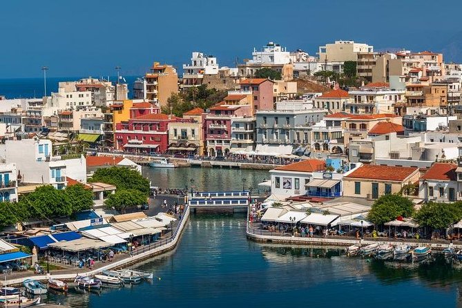 Spinalonga - Agios Nikolaos From Heraklion - The Experience’s Strengths