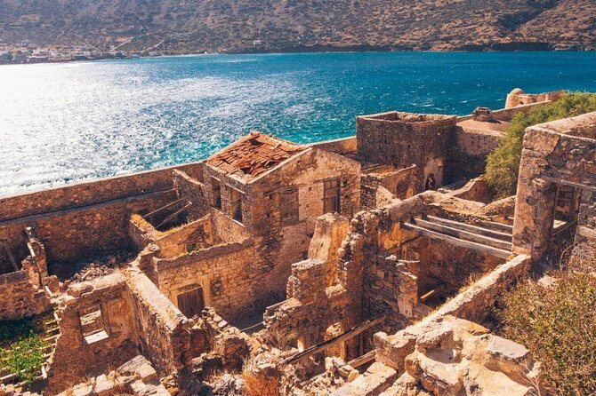 Spinalonga & Agios Nikolaos From Heraklion Region - Itinerary and Highlights