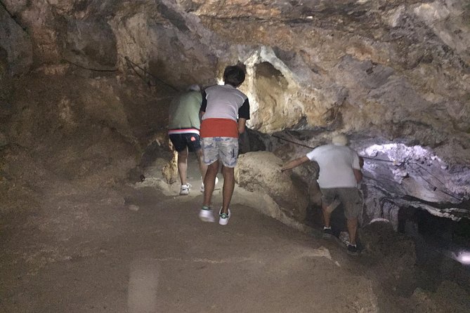 Spinalonga and Milatos Cave Safari Excursion & Private Speedboat) - Logistics and Inclusions