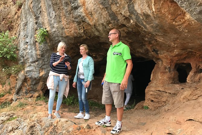 Spinalonga and Milatos Cave Safari Excursion & Private Speedboat) - Customer Feedback and Ratings