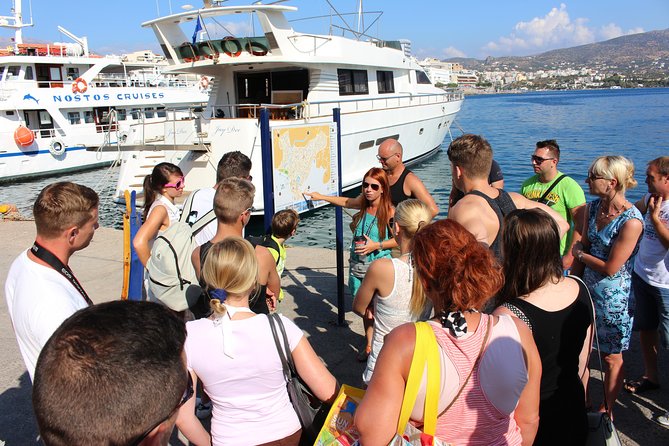 Spinalonga Island Day Trip With Lunch and Entrance Fee Included - Inclusions and What to Expect
