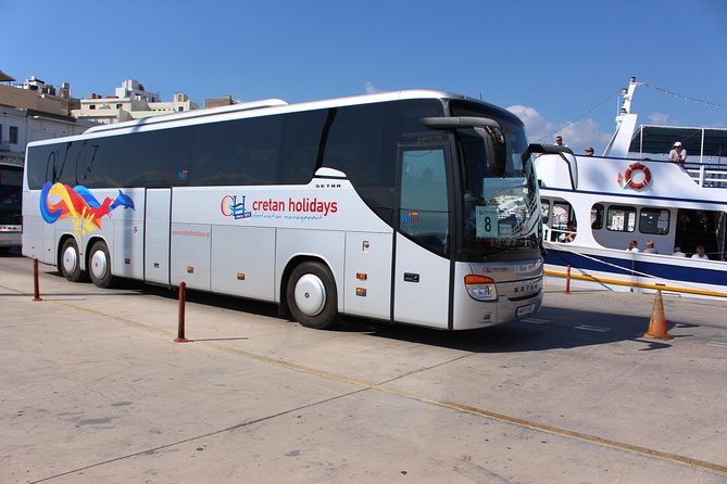 Spinalonga Island Day Trip With Lunch and Entrance Fee Included - Meeting and Pickup Details
