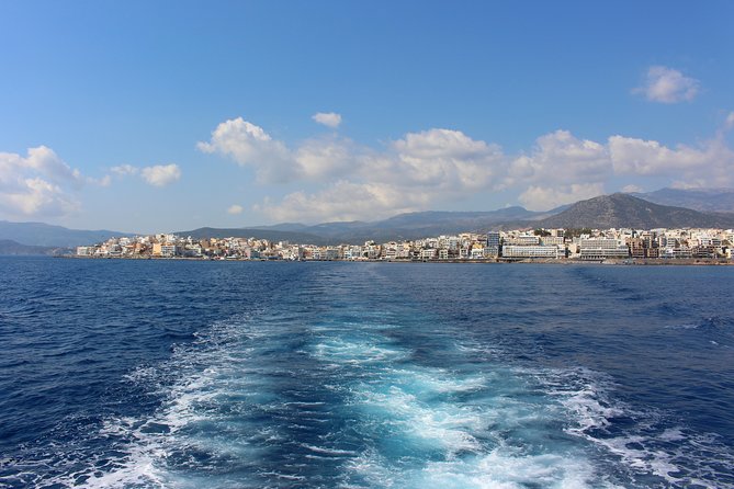 Spinalonga Island Day Trip With Lunch and Entrance Fee Included - Lunch Options and Dining Experience