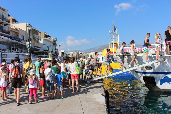 Spinalonga Island Day Trip With Lunch and Entrance Fee Included - Additional Information for Travelers