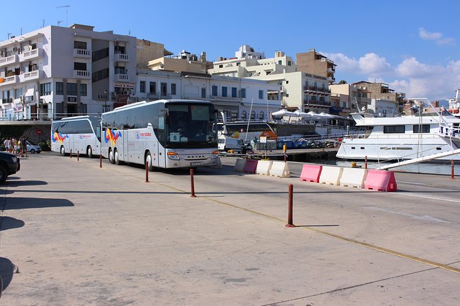 Spinalonga Island Day Trip With Lunch and Entrance Fee Included - Why Choose This Day Trip Experience