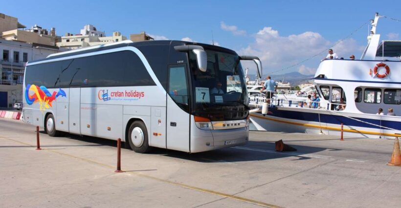 Spinalonga Island Guided Day Trip with Tavern Lunch & Wine - What to Expect on the Tour