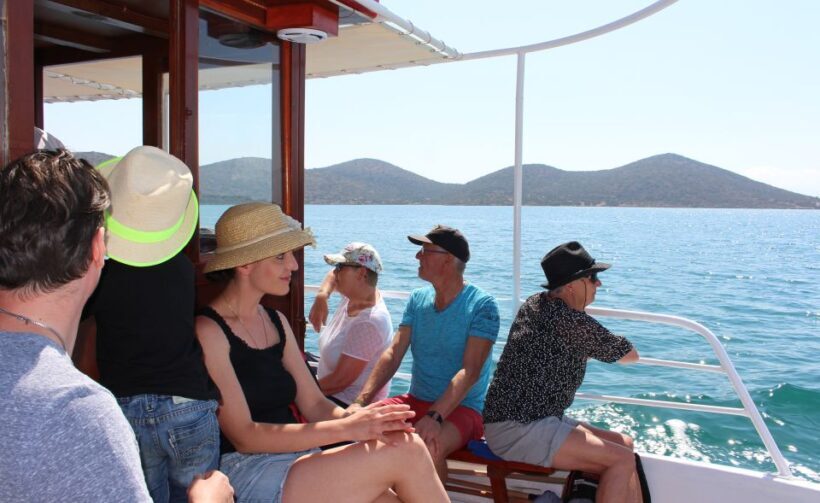 Spinalonga Island Guided Day Trip with Tavern Lunch & Wine - The Sum Up