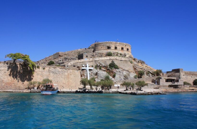 Spinalonga Island Guided Day Trip with Tavern Lunch & Wine - FAQ