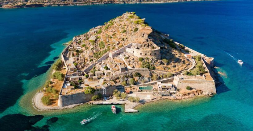 Spinalonga,Elounda,Ag.Nikolaos, Olive Factory From Heraklion - Agios Nikolaos and Lake Voulismeni: Picturesque and Lively