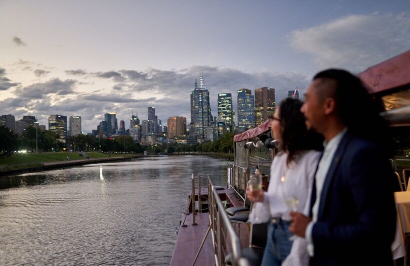 Spirit of Melbourne 4-Course Cruise with Drinks - The Four-Course Meal: A Culinary Highlight