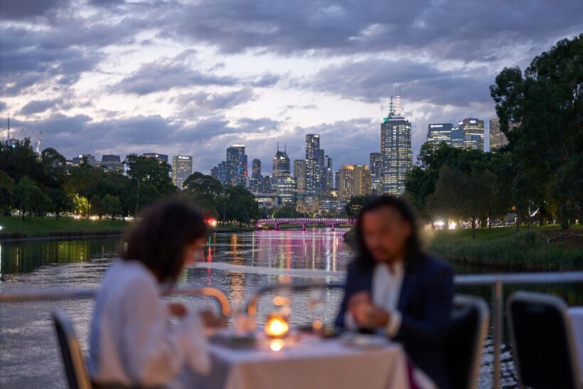 Spirit of Melbourne 4-Course Cruise with Drinks - The Value and What You’re Getting