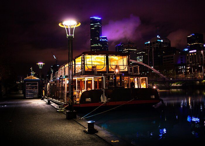 Spirit of Melbourne Dinner Cruise - Frequently Asked Questions