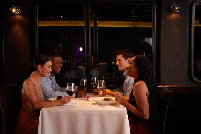 Spirit of Philadelphia Signature Dinner Cruise with Buffet - Final Thoughts